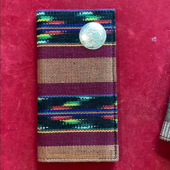 Accessories | Checkbook Style Native Americans Influence Wallets | Poshmark